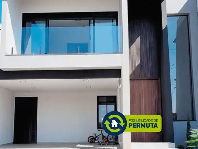 Casa / Sobrado para Venda em Sorocaba/SP Parque Campolim 4 Quartos