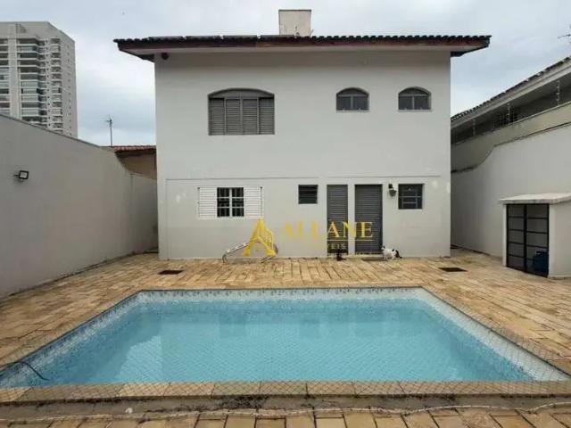 Casa / Sobrado para Venda em Sorocaba/SP Parque Campolim 4 Quartos