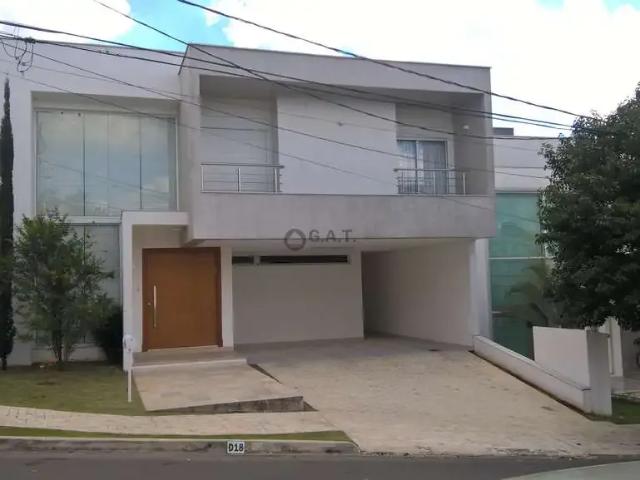 Casa / Sobrado para Venda em Sorocaba/SP Parque Campolim 4 Quartos