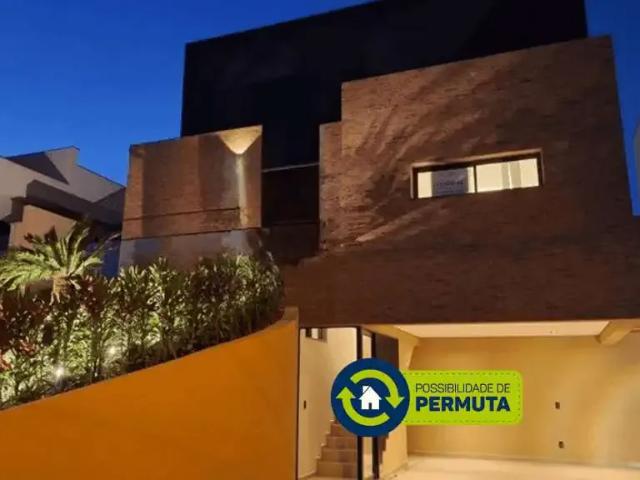 Casa / Sobrado para Venda em Sorocaba/SP Parque Campolim 4 Quartos