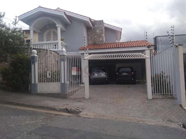 Casa / Sobrado para Venda em Sorocaba/SP Parque Campolim 4 Quartos