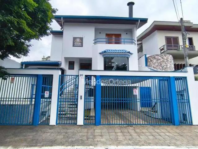 Casa / Sobrado para Venda em Sorocaba/SP Parque Campolim 4 Quartos