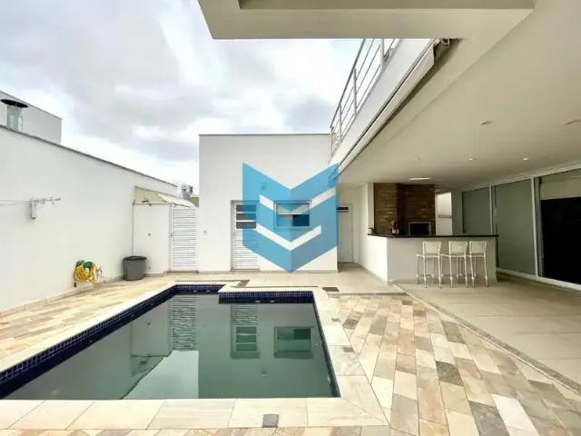 Casa / Sobrado para Venda em Sorocaba/SP Parque Campolim 4 Quartos