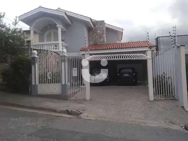 Casa / Sobrado para Venda em Sorocaba/SP Parque Campolim 4 Quartos