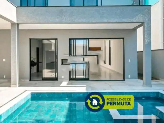 Casa / Sobrado para Venda em Sorocaba/SP Parque Campolim 4 Quartos