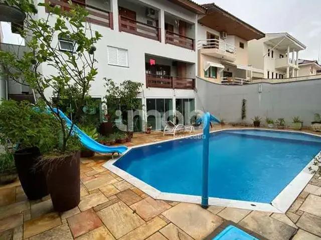 Casa / Sobrado para Venda em Sorocaba/SP Parque Campolim 4 Quartos
