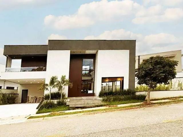 Casa / Sobrado para Venda em Sorocaba/SP Parque Campolim 4 Quartos