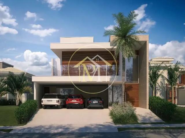 Casa / Sobrado para Venda em Sorocaba/SP Parque Campolim 4 Quartos