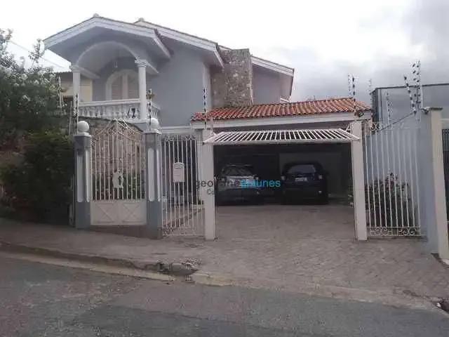 Casa / Sobrado para Venda em Sorocaba/SP Parque Campolim 4 Quartos