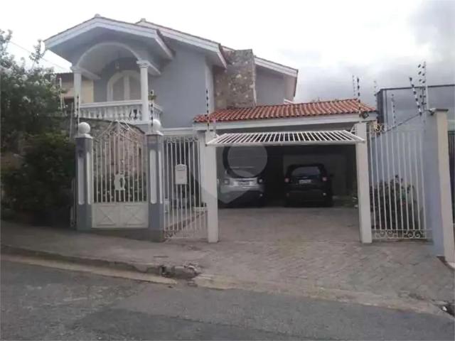 Casa / Sobrado para Venda em Sorocaba/SP Parque Campolim 4 Quartos