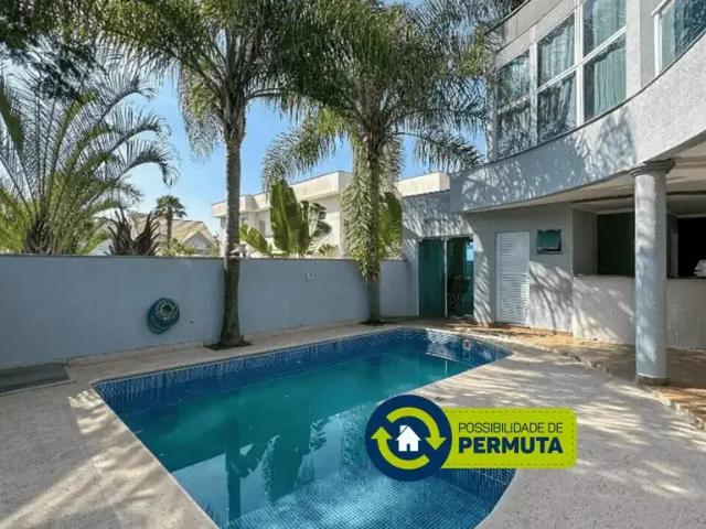 Casa / Sobrado para Venda em Sorocaba/SP Parque Campolim 4 Quartos