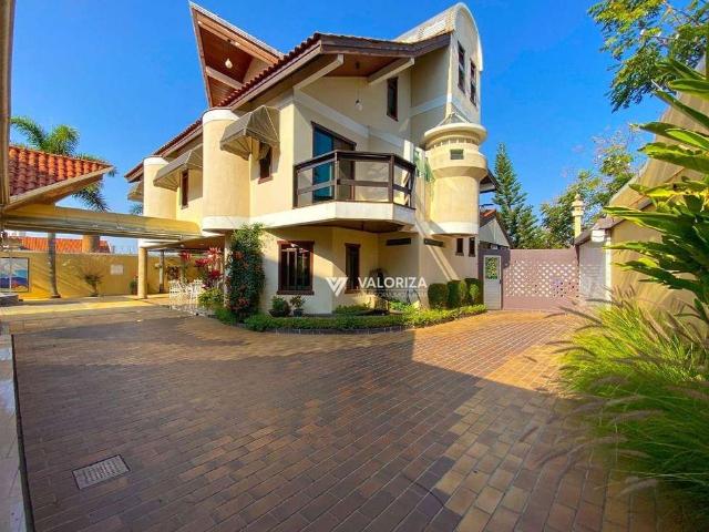 Casa / Sobrado para Venda em Sorocaba/SP Parque Campolim 5 Quartos