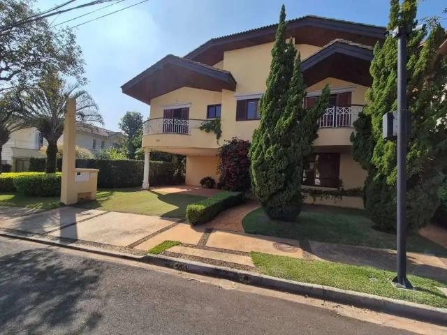 Casa / Sobrado para Venda em Sorocaba/SP Parque Campolim 6 Quartos
