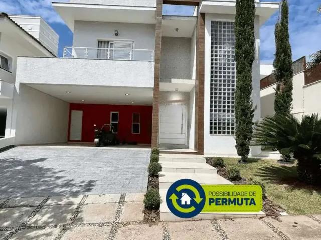Casa / Sobrado para Venda em Sorocaba/SP Parque Campolim 3 Quartos