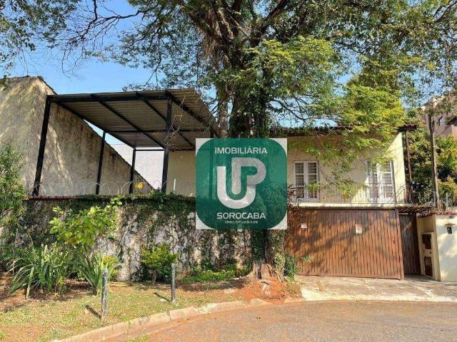 Casa / Sobrado para Venda em Sorocaba/SP Parque Campolim 3 Quartos