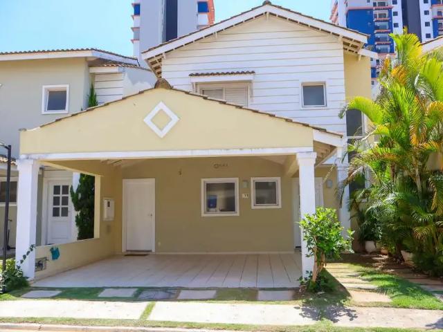 Casa / Sobrado para Venda em Sorocaba/SP Parque Campolim 3 Quartos
