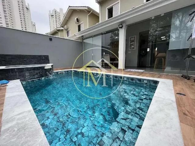 Casa / Sobrado para Venda em Sorocaba/SP Parque Campolim 3 Quartos