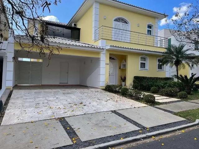 Casa / Sobrado para Venda em Sorocaba/SP Parque Campolim 3 Quartos