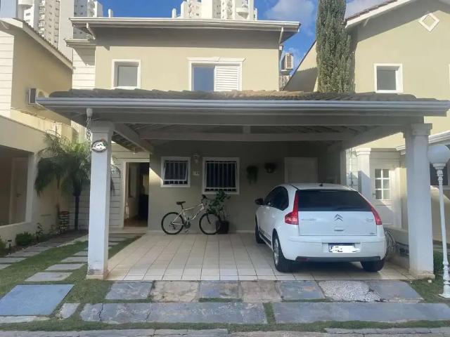 Casa / Sobrado para Venda em Sorocaba/SP Parque Campolim 3 Quartos