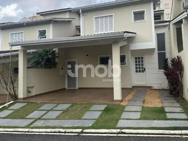 Casa / Sobrado para Venda em Sorocaba/SP Parque Campolim 3 Quartos