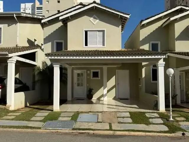 Casa / Sobrado para Venda em Sorocaba/SP Parque Campolim 3 Quartos