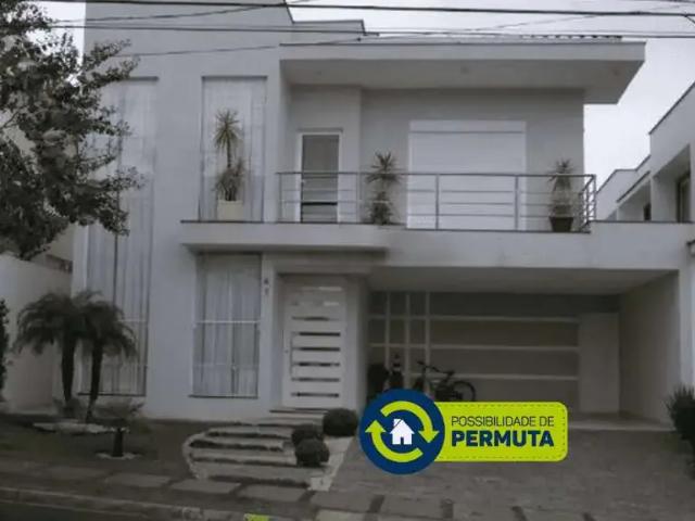 Casa / Sobrado para Venda em Sorocaba/SP Parque Campolim 3 Quartos