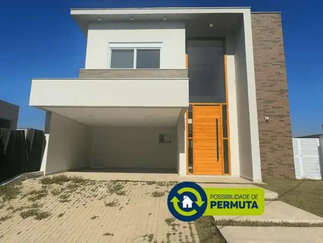 Casa / Sobrado para Venda em Sorocaba/SP Parque Campolim 3 Quartos