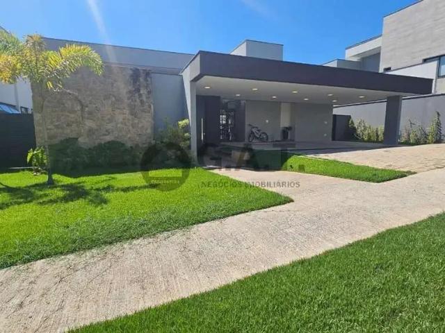 Casa / Sobrado para Venda em Sorocaba/SP Parque Ecoresidencial Fazenda Jequitibá 4 Quartos