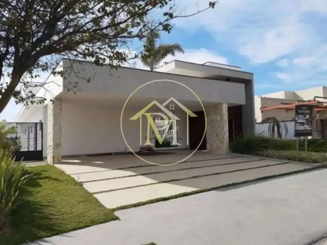 Casa / Sobrado para Venda em Sorocaba/SP Parque Ecoresidencial Fazenda Jequitibá 4 Quartos