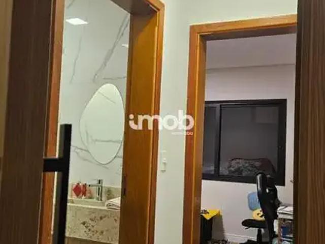 Casa / Sobrado para Venda em Sorocaba/SP Parque Ecoresidencial Fazenda Jequitibá 4 Quartos