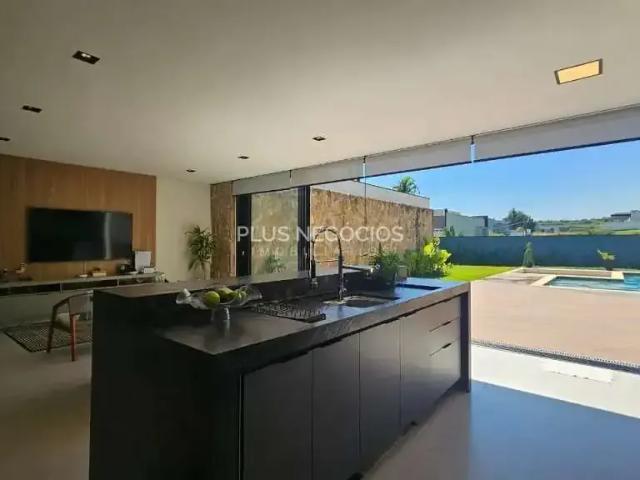 Casa / Sobrado para Venda em Sorocaba/SP Parque Ecoresidencial Fazenda Jequitibá 4 Quartos