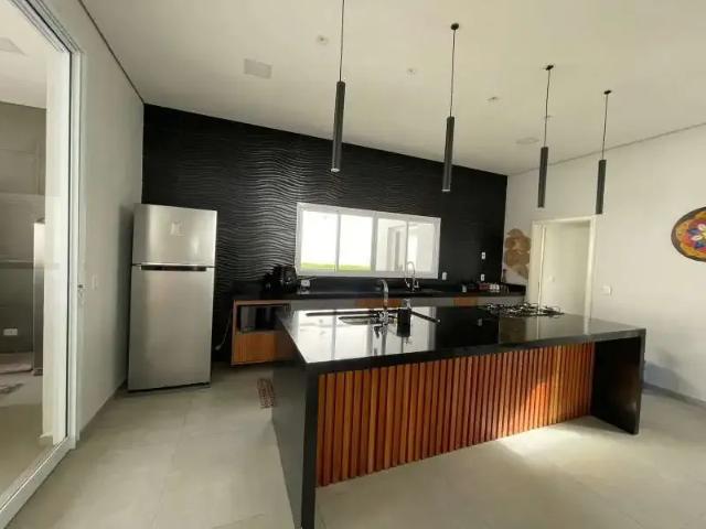 Casa / Sobrado para Venda em Sorocaba/SP Parque Ecoresidencial Fazenda Jequitibá 3 Quartos