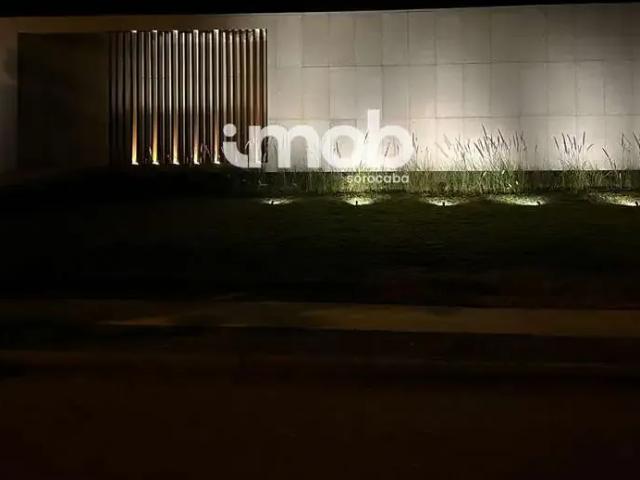 Casa / Sobrado para Venda em Sorocaba/SP Parque Ecoresidencial Fazenda Jequitibá 3 Quartos