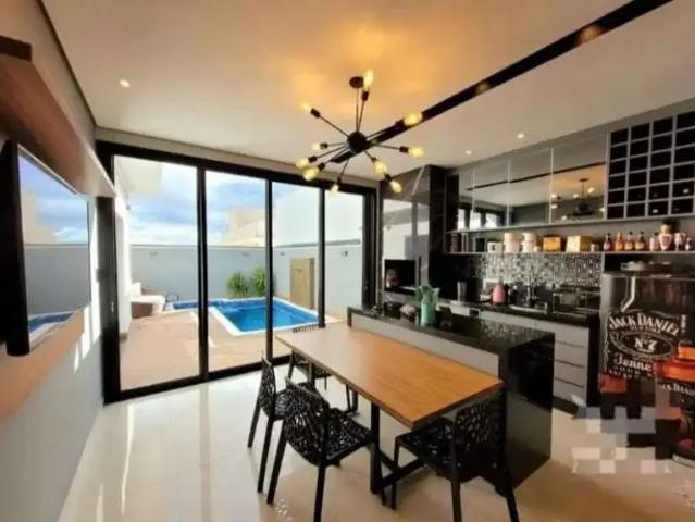 Casa / Sobrado para Venda em Sorocaba/SP Parque Ibiti Reserva 3 Quartos