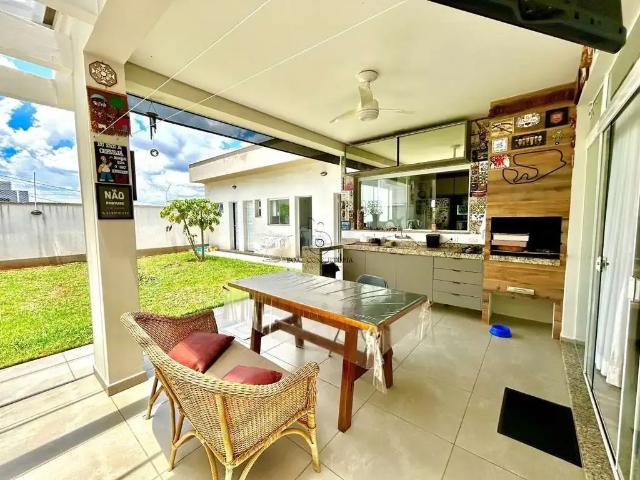 Casa / Sobrado para Venda em Sorocaba/SP Parque Ibiti Reserva 3 Quartos