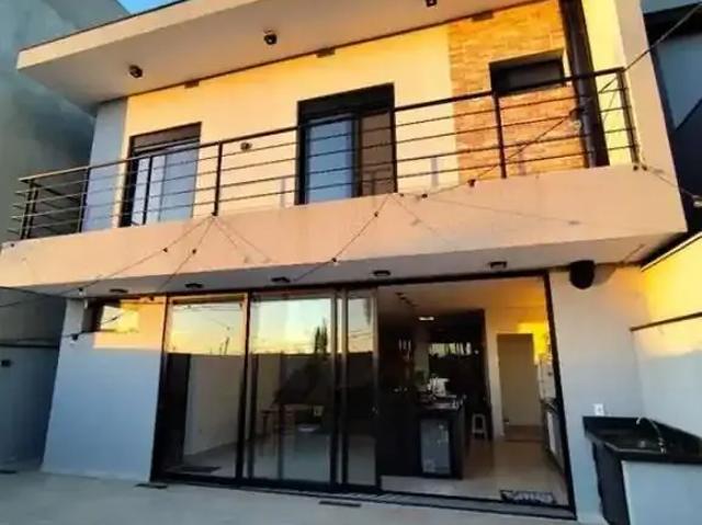 Casa / Sobrado para Venda em Sorocaba/SP Parque Ibiti Reserva 3 Quartos