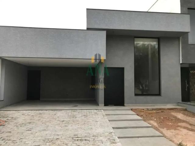Casa / Sobrado para Venda em Sorocaba/SP Parque Ibiti Reserva 3 Quartos