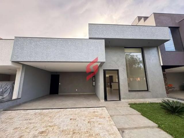 Casa / Sobrado para Venda em Sorocaba/SP Parque Ibiti Reserva 3 Quartos