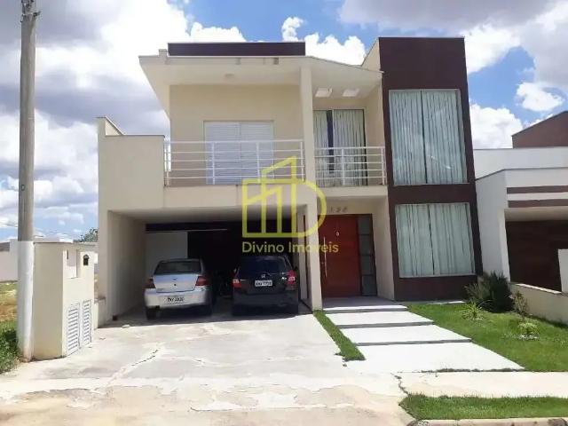 Casa / Sobrado para Venda em Sorocaba/SP Parque Ibiti Reserva 4 Quartos
