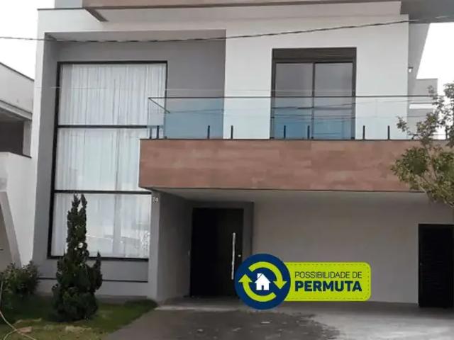 Casa / Sobrado para Venda em Sorocaba/SP Parque Ibiti Reserva 4 Quartos