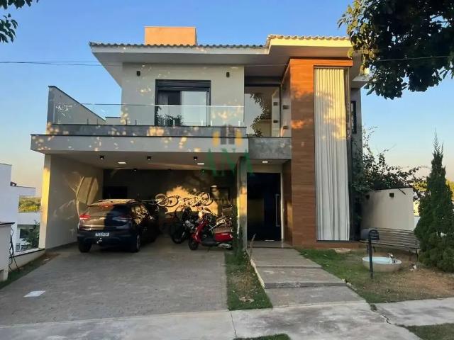 Casa / Sobrado para Venda em Sorocaba/SP Parque Ibiti Reserva 4 Quartos