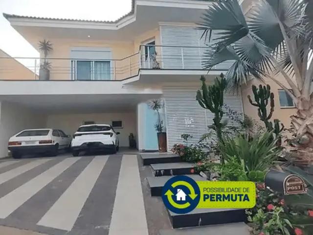 Casa / Sobrado para Venda em Sorocaba/SP Parque Ibiti Reserva 4 Quartos