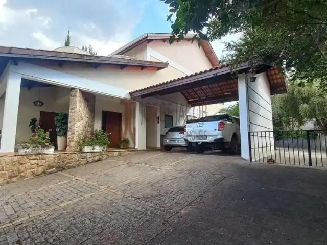 Casa / Sobrado para Venda em Sorocaba/SP Parque Reserva Fazenda Imperial 3 Quartos