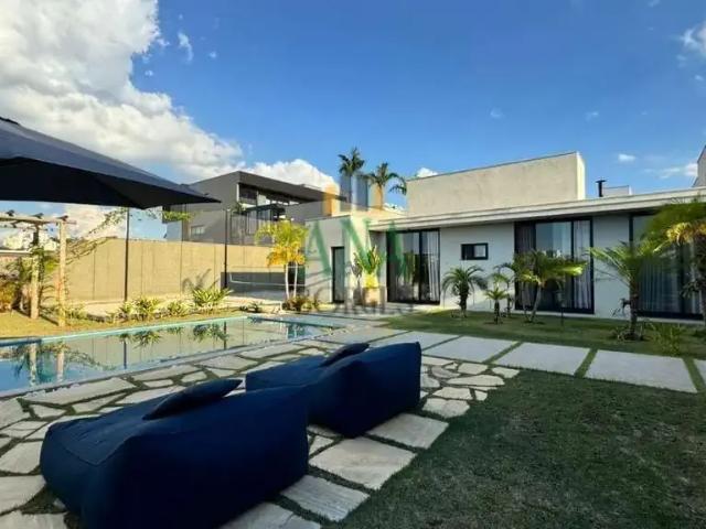 Casa / Sobrado para Venda em Sorocaba/SP Parque Reserva Fazenda Imperial 4 Quartos