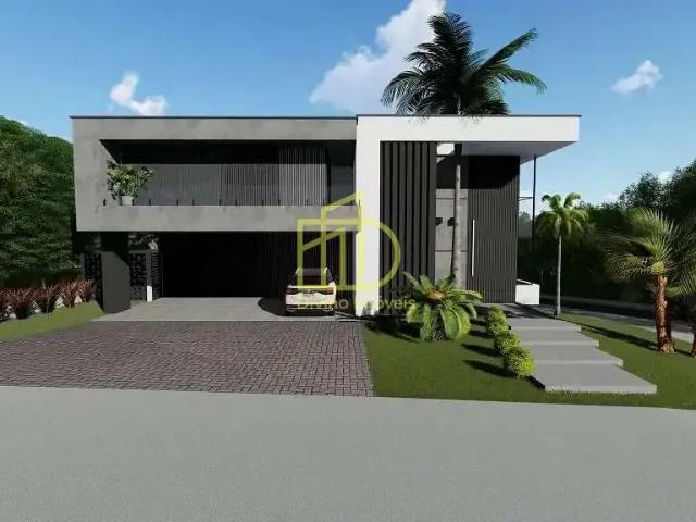 Casa / Sobrado para Venda em Sorocaba/SP Parque Reserva Fazenda Imperial 4 Quartos