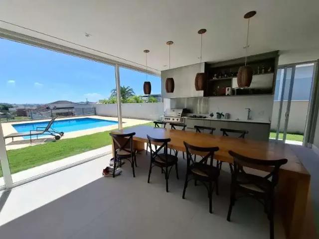 Casa / Sobrado para Venda em Sorocaba/SP Parque Reserva Fazenda Imperial 4 Quartos