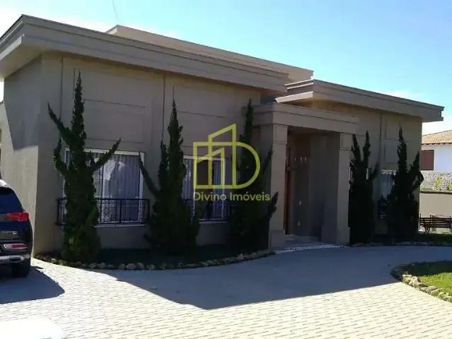 Casa / Sobrado para Venda em Sorocaba/SP Parque Reserva Fazenda Imperial 4 Quartos