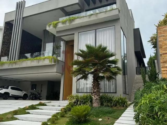 Casa / Sobrado para Venda em Sorocaba/SP Parque Reserva Fazenda Imperial 5 Quartos