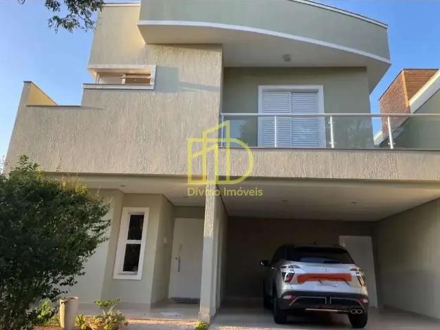 Casa / Sobrado para Venda em Sorocaba/SP Parque Residencial Villa dos Inglezes 3 Quartos