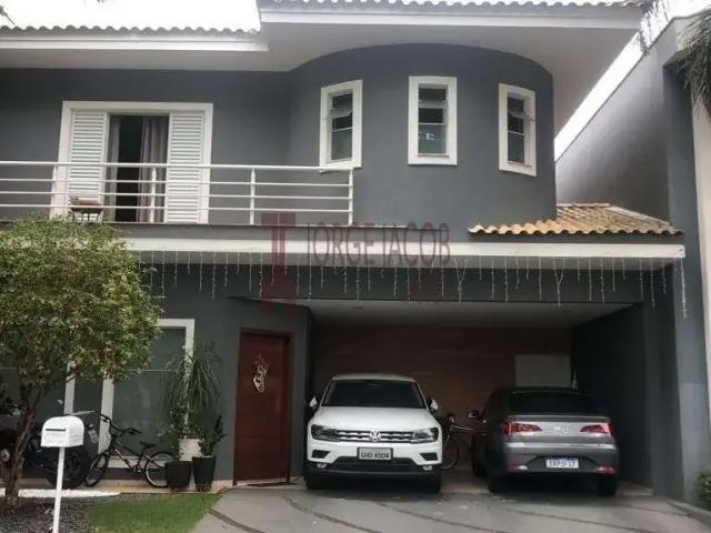 Casa / Sobrado para Venda em Sorocaba/SP Parque Residencial Villa dos Inglezes 3 Quartos